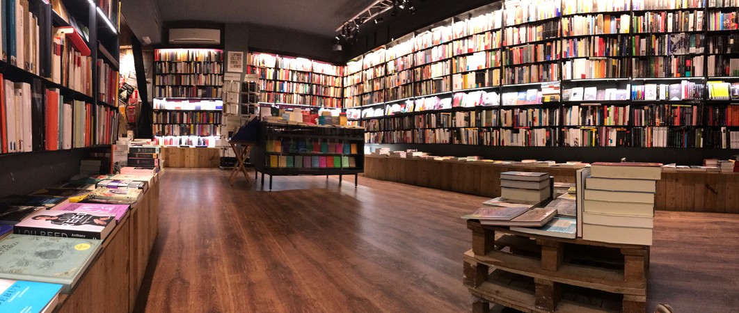 Llibreria Drac Màgic.