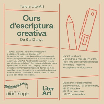 Llibreria Drac Màgic.